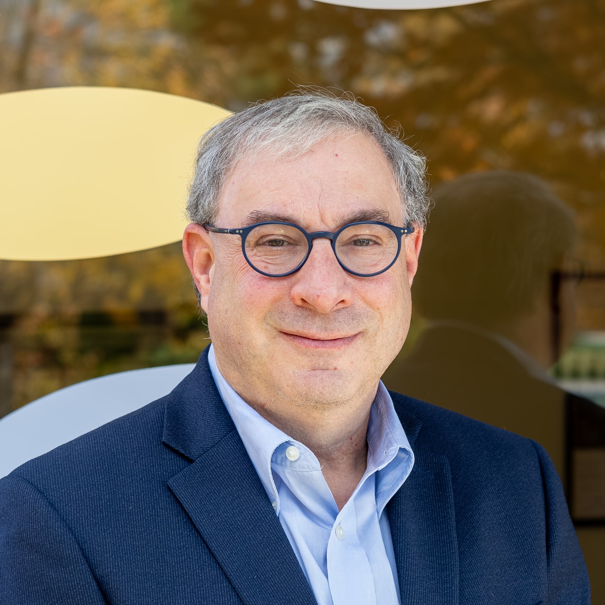 Jon Rubin Photo | Penndel Mental Health Center